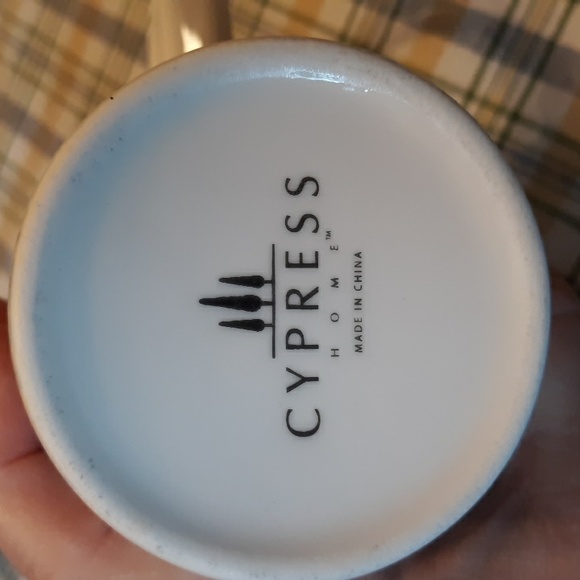 Cypress Home | Dining | Cypress Home Travel Mug With Bird Motif | Poshmark